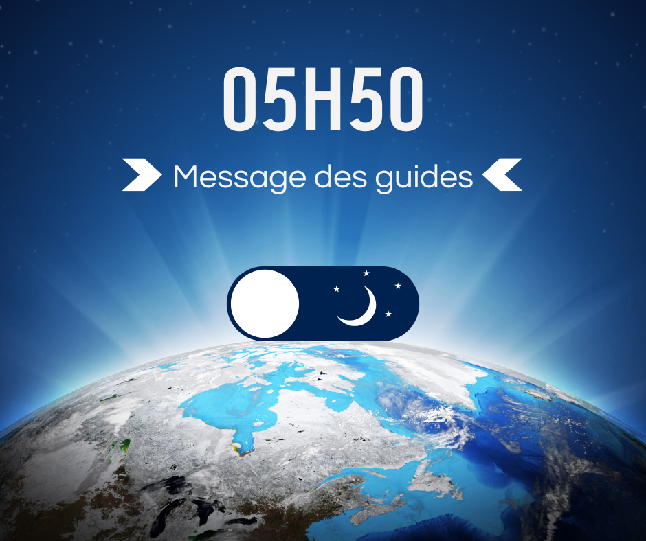 Signification heure miroir inversée 05h50 – L’oiseau Bleu Boutik